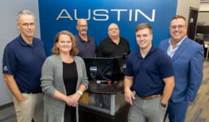 Commercial Security Systems in Edmonton — Austin Security Systems