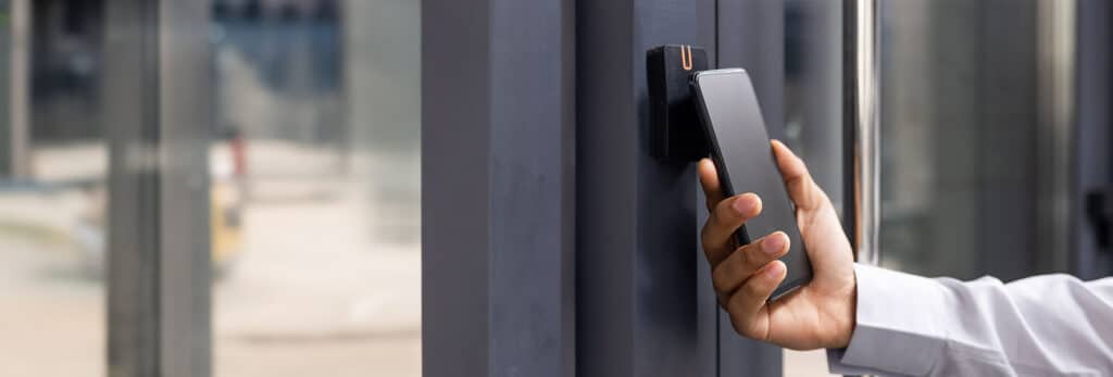 Commercial Access Control Systems Edmonton | Canadian-Owned