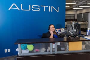 Commercial Security Systems in Edmonton — Austin Security Systems