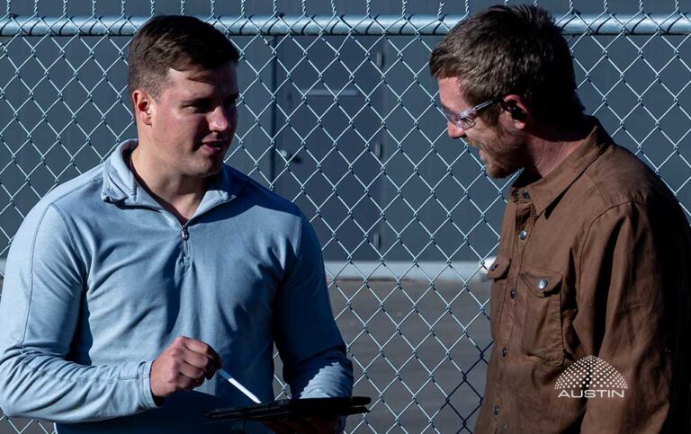 Commercial Security Systems in Edmonton — Austin Security Systems