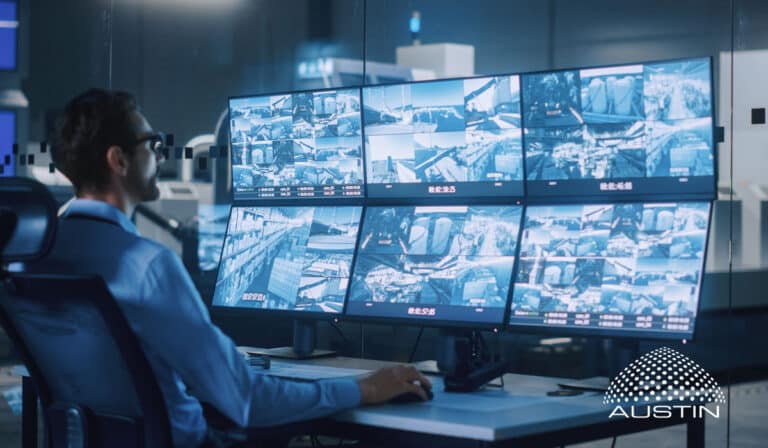 Live Video Monitoring in Edmonton. Local & Proudly Canadian.